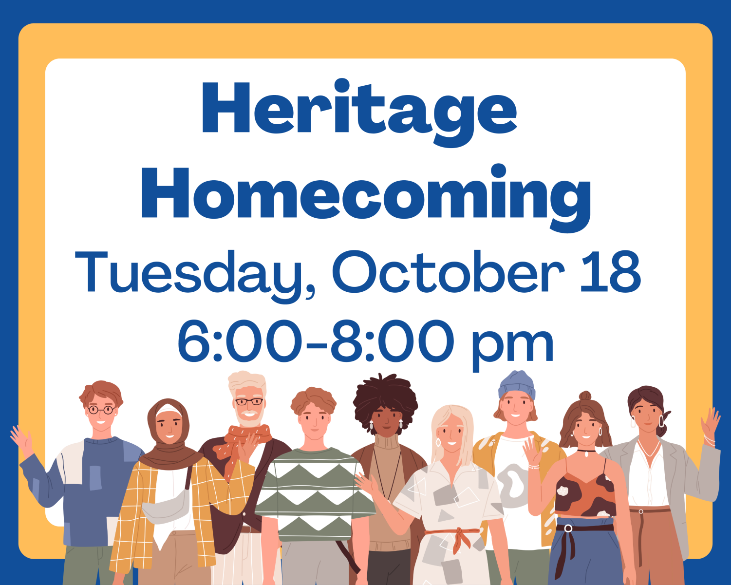 Homecoming Week kicks off with first ever Heritage Homecoming event ...